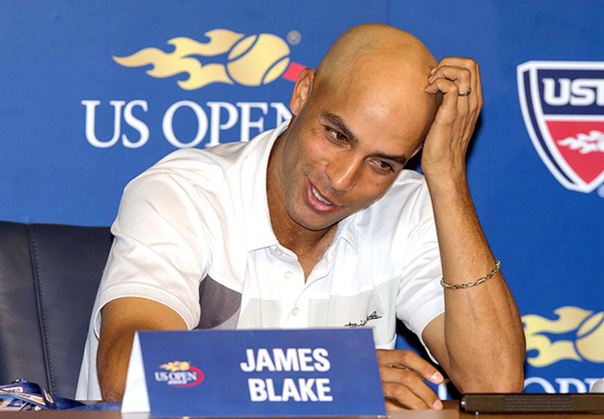 Top moments from James Blake's career - Sports Illustrated