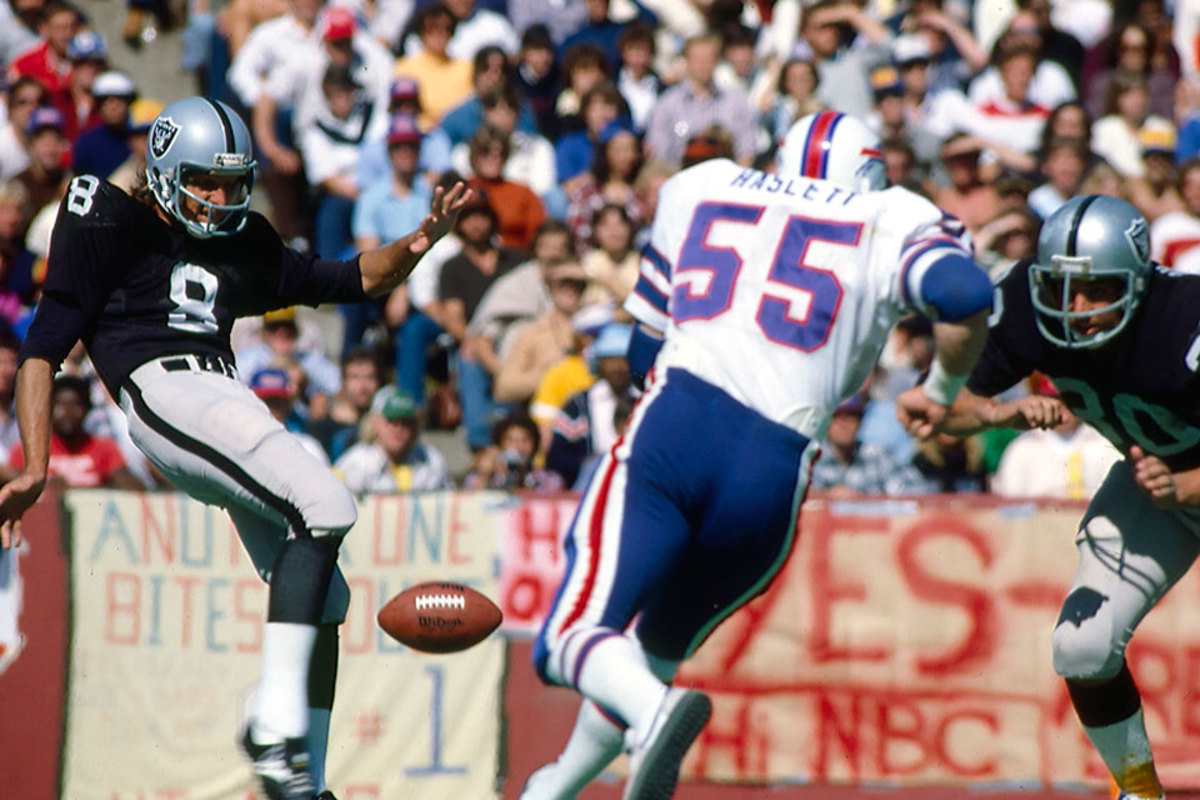 You Love Ray Guy - Sports Illustrated