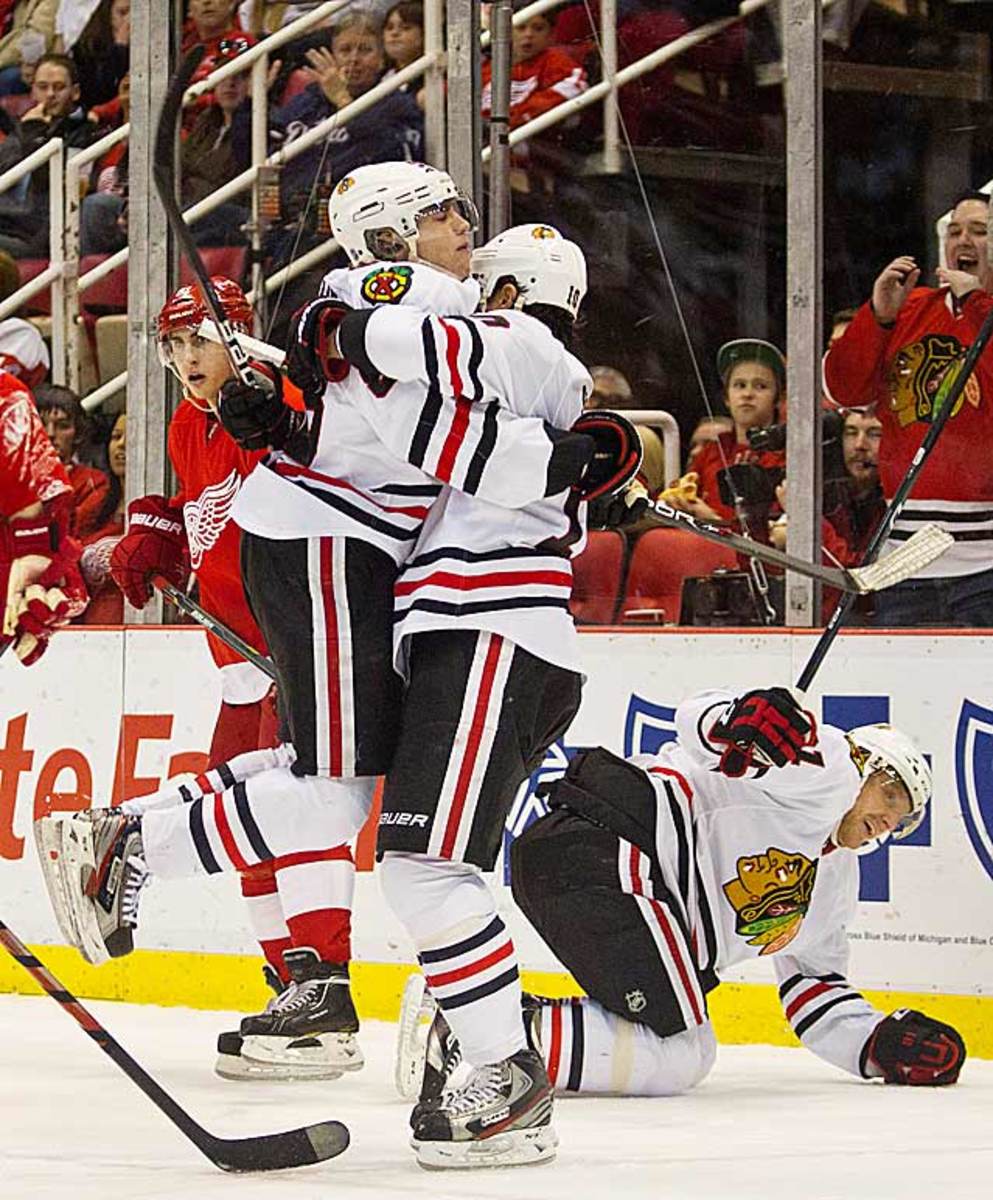 Love in the NHL - Sports Illustrated