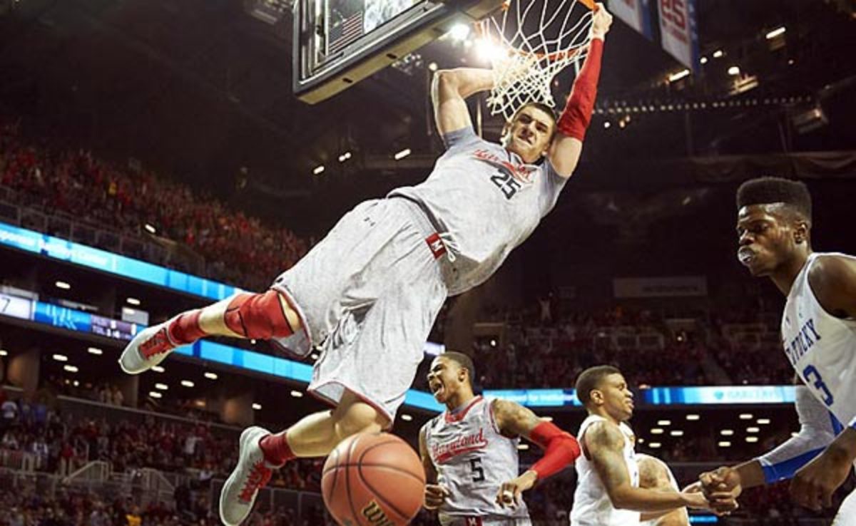 Maryland's Alex Len to enter NBA draft, according to report - Sports ...