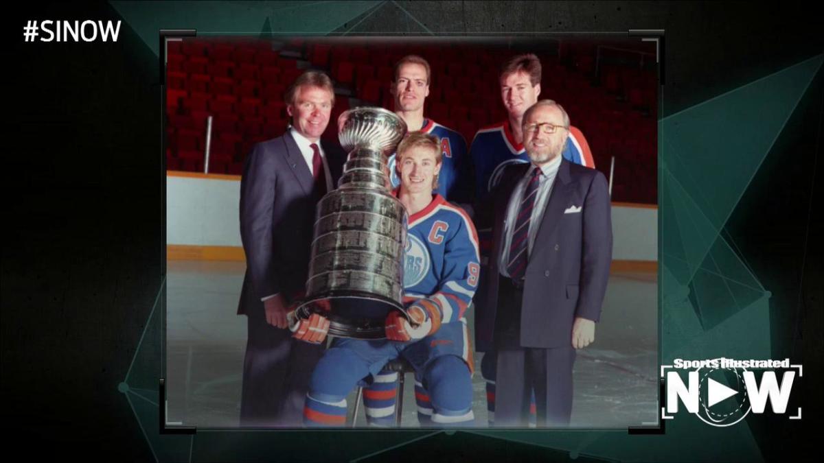 SI Now: Mark Messier photo reflections - Sports Illustrated