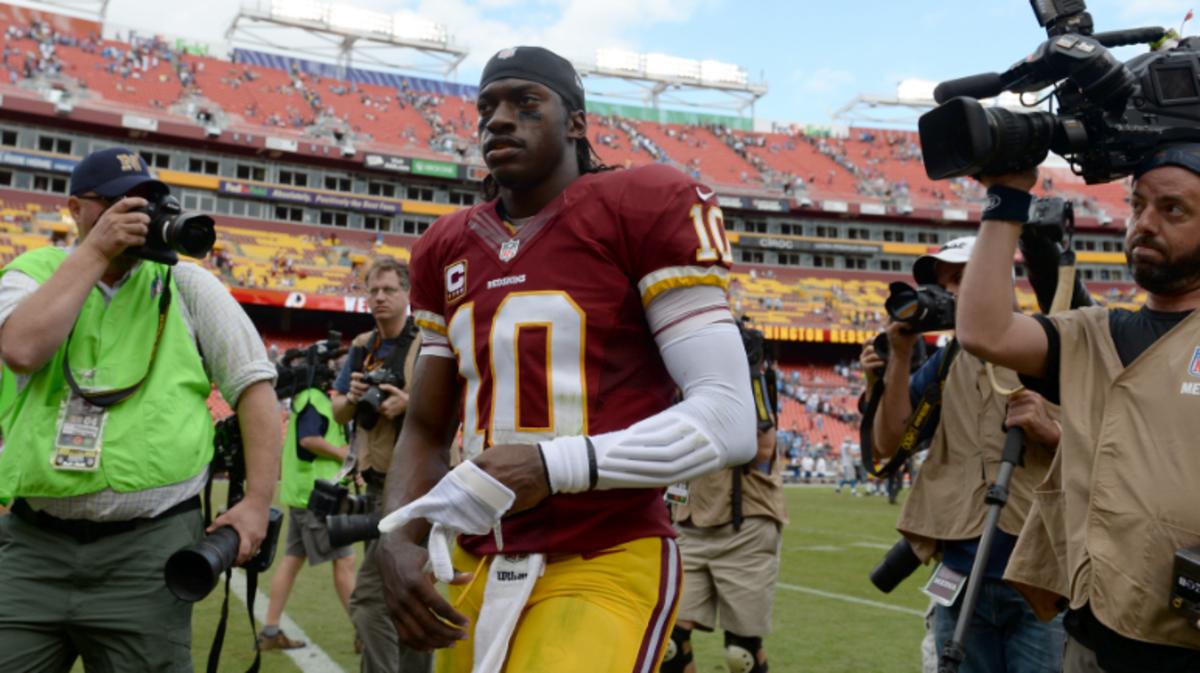 SI Now: Peter King says RGIII will be back in full form come November ...