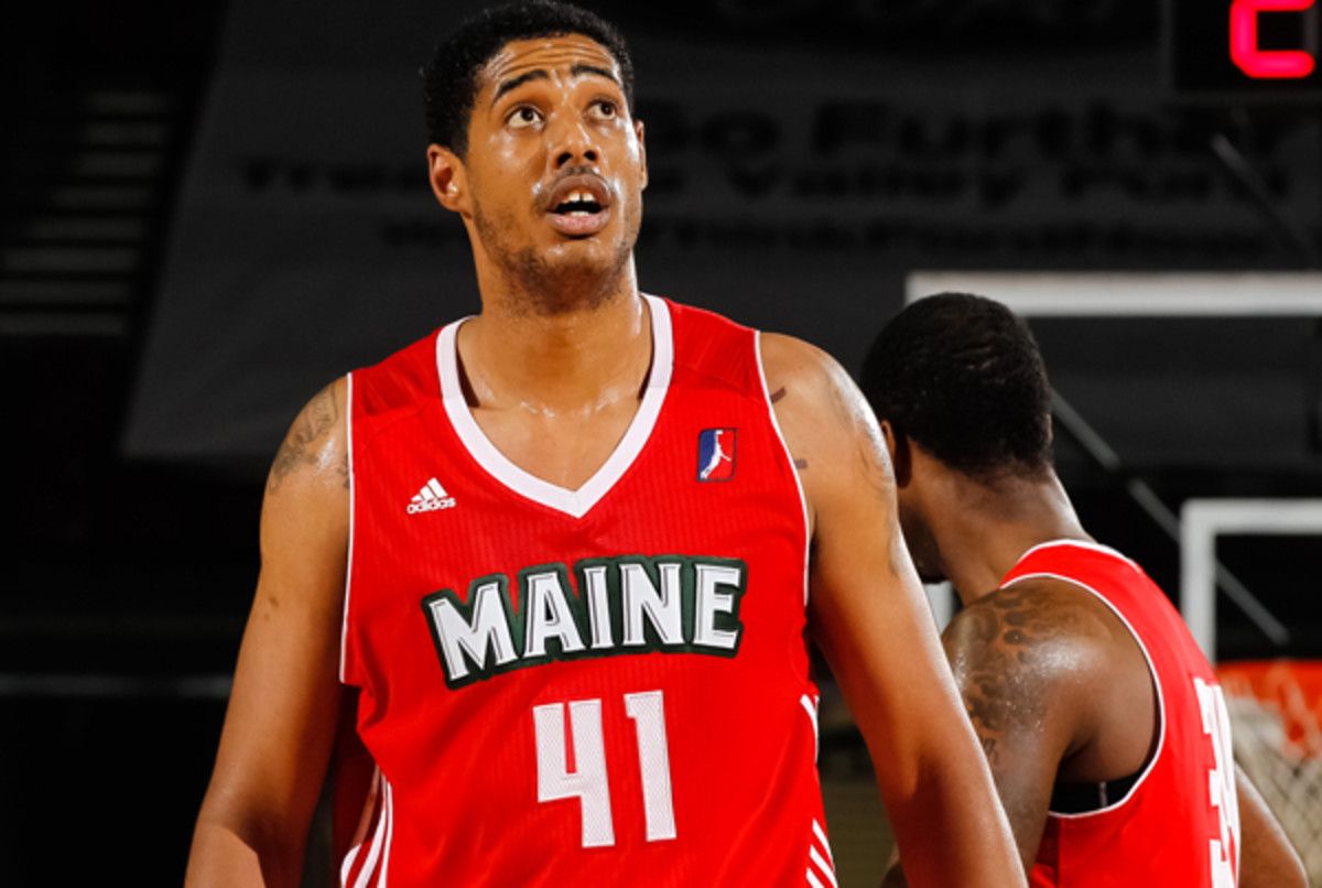 Grizzlies release Fab Melo - Sports Illustrated