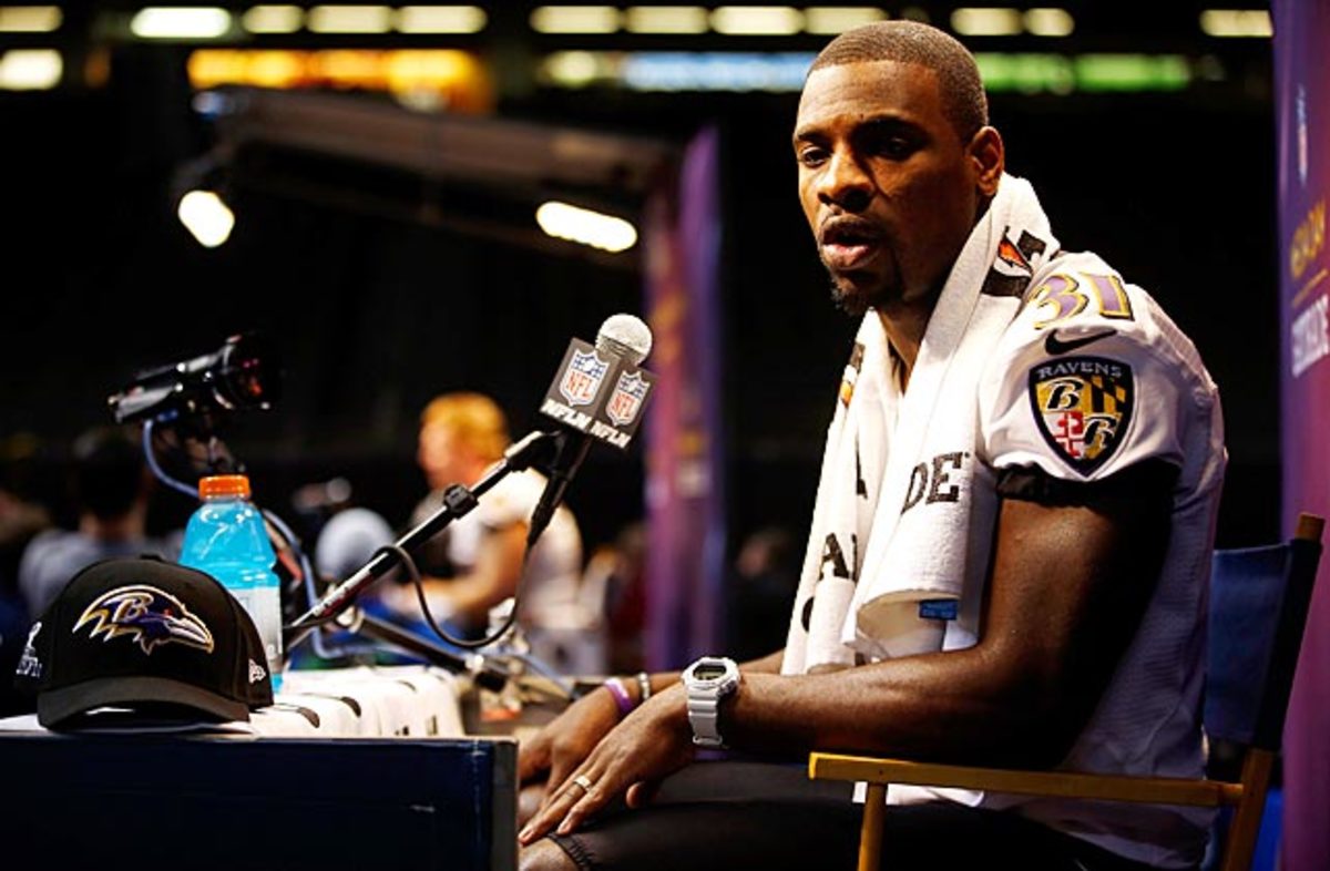 NFL's Old Faces, New Places - Sports Illustrated