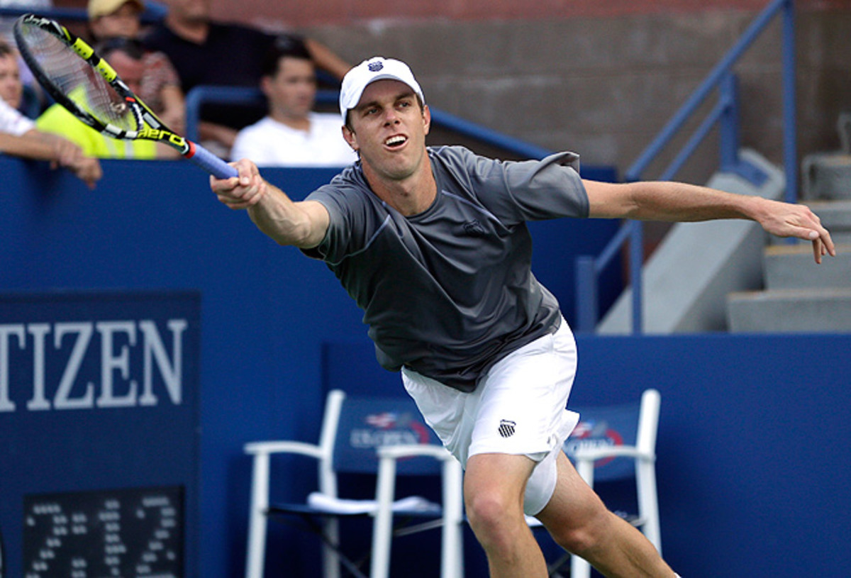 Sam Querrey reaches the quarterfinals of Moselle Open - Sports Illustrated
