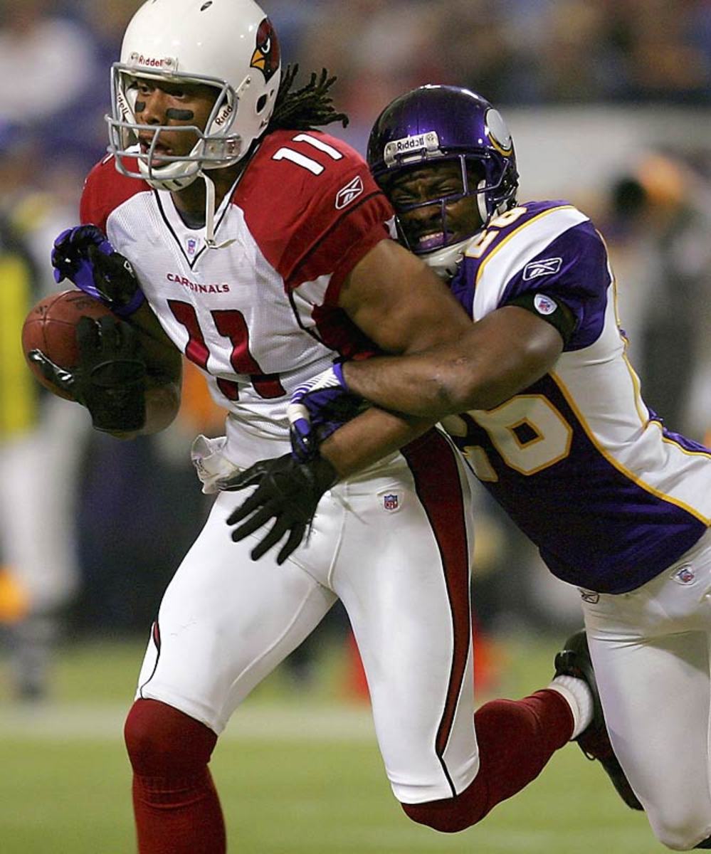 NFL's Old Faces, New Places - Sports Illustrated