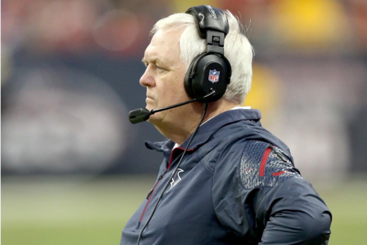 Wade Phillips named Houston Texans' interim head coach - Sports Illustrated