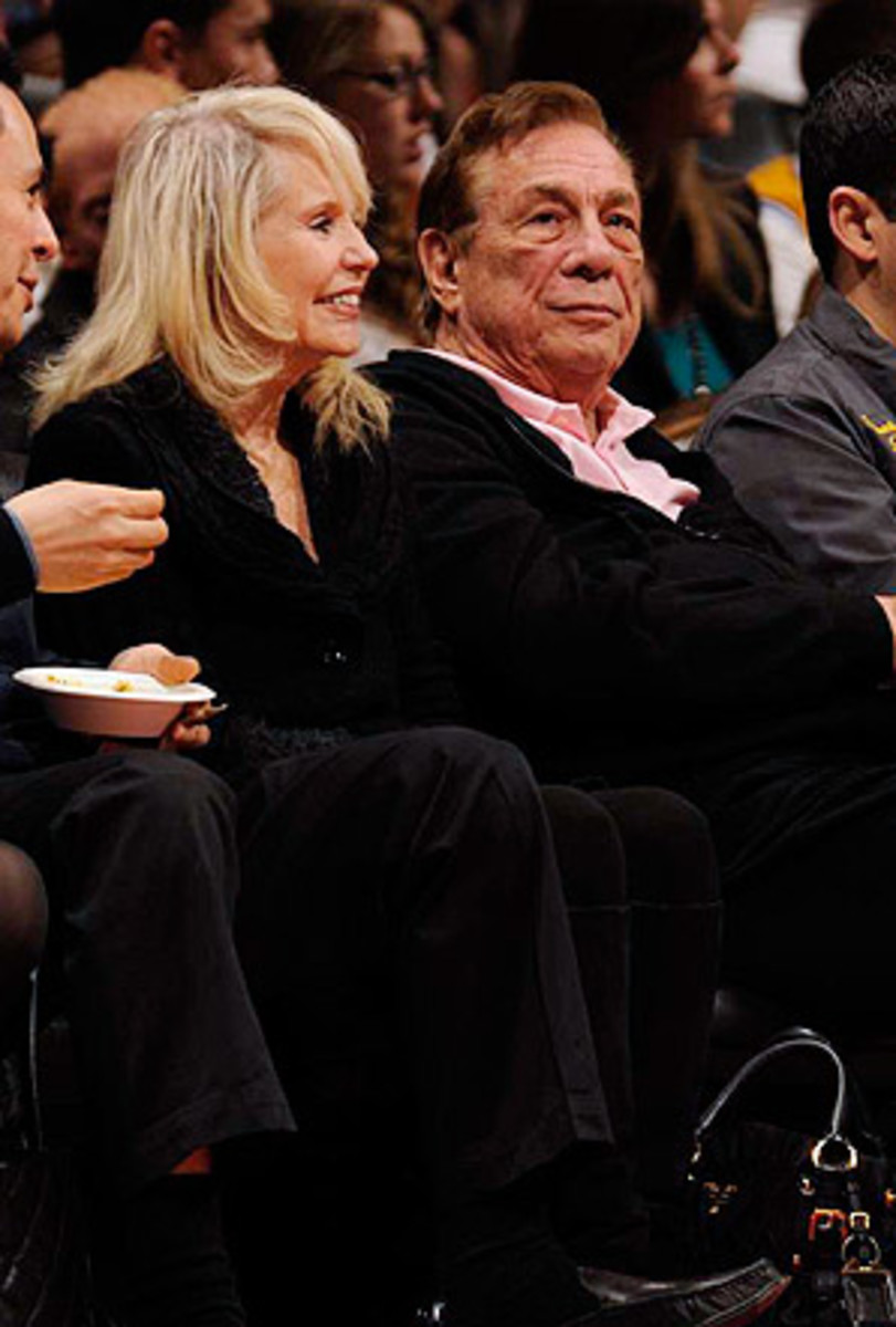 Son of Clippers owner found dead in Malibu - Sports Illustrated