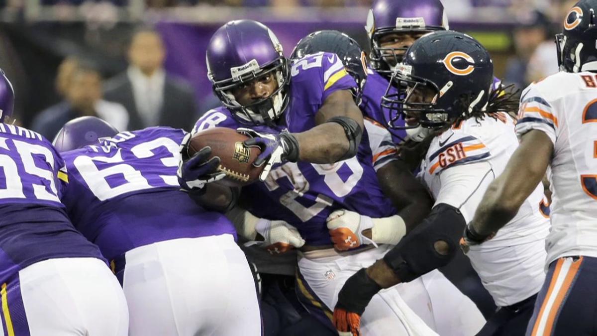 Boomer: AP will be a top-3 RB of all-time - Sports Illustrated