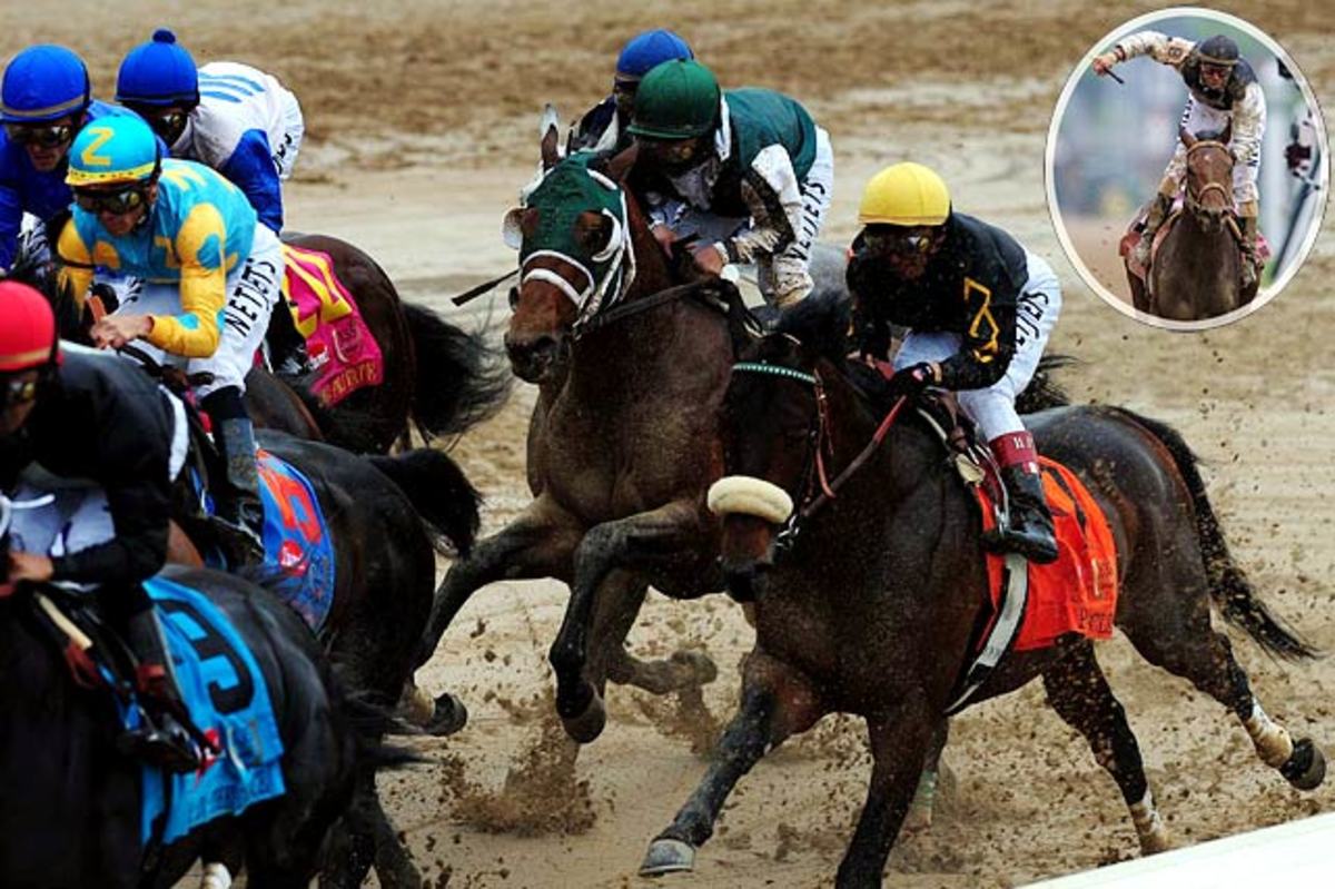 Fate of Kentucky Derby Favorites - Sports Illustrated