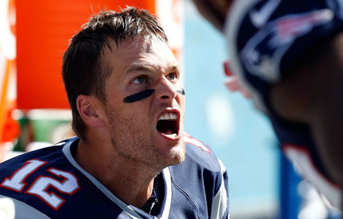 Richard Deitsch: Debating the value of sideline reporters; networks bash Tom Brady - Sports ...