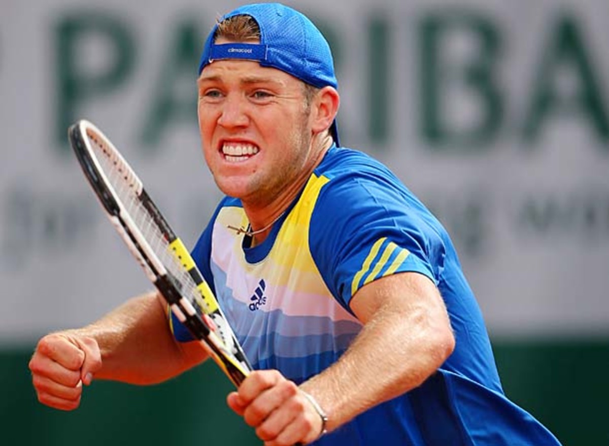 Jack Sock honors two friends who died, wins French Open debut - Sports ...