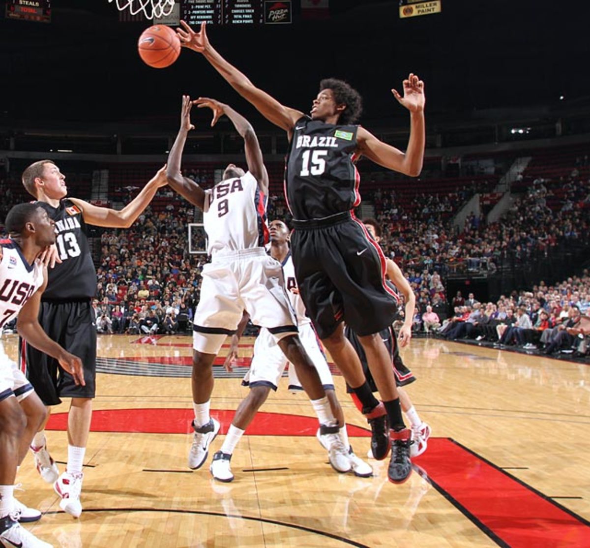 Best Draft Prospects: Centers - Sports Illustrated