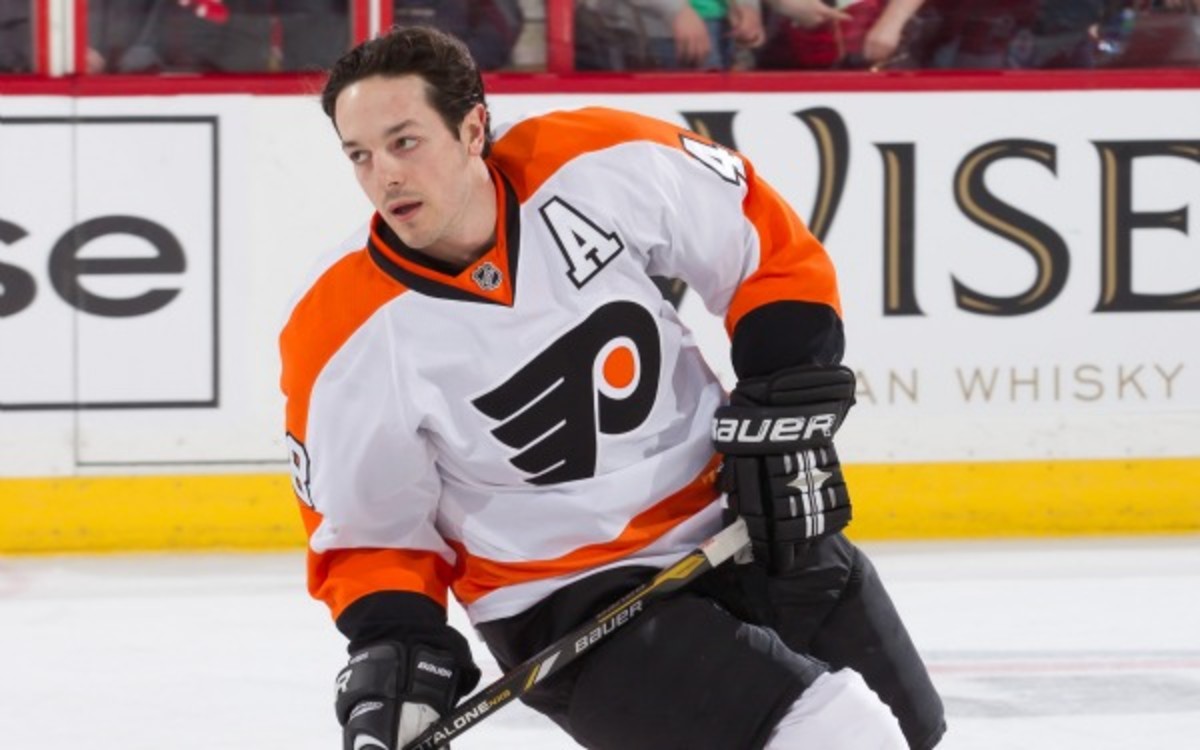 Canadiens sign Danny Briere to two-year deal - Sports Illustrated