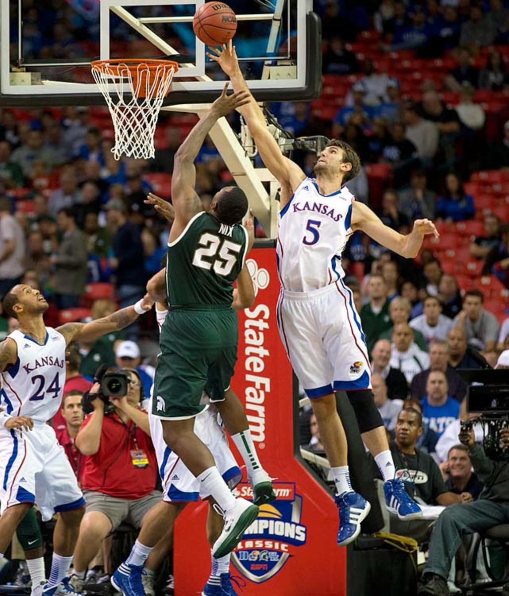 Best Draft Prospects: Centers - Sports Illustrated