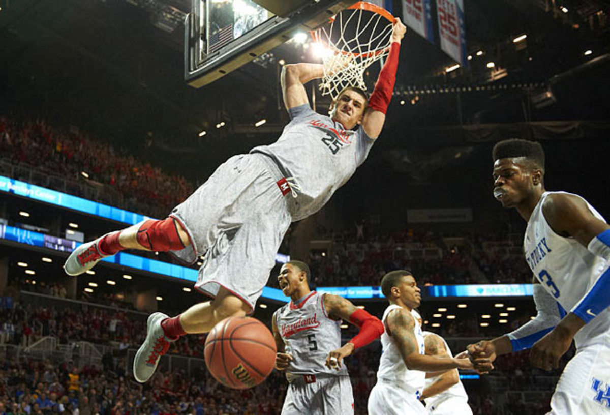 Best Draft Prospects: Centers - Sports Illustrated