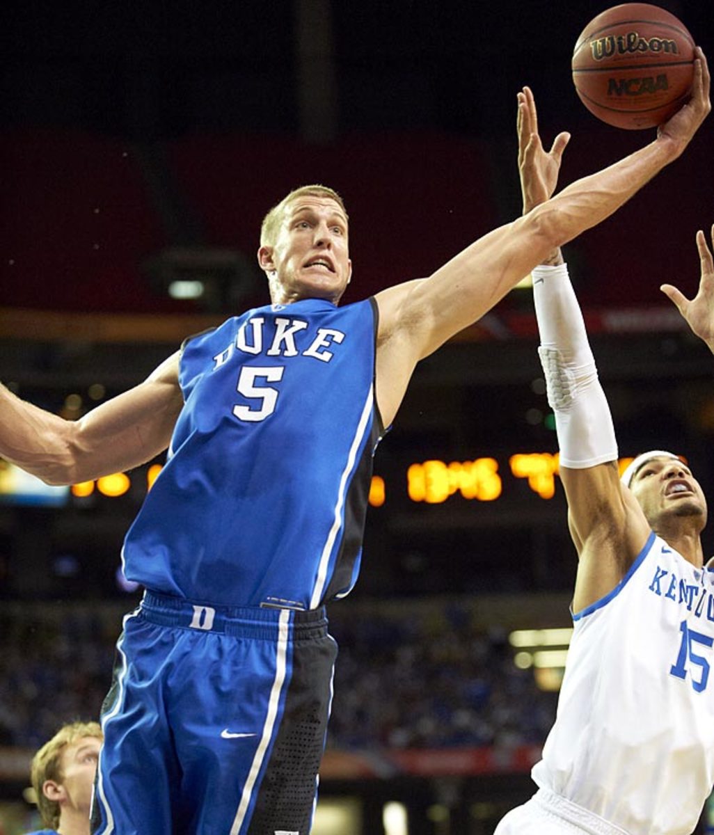 Best Draft Prospects: Centers - Sports Illustrated