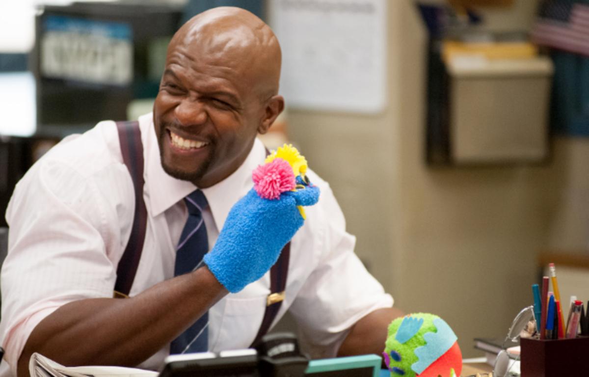SI Now: Terry Crews on why not being NFL star helped his acting career ...