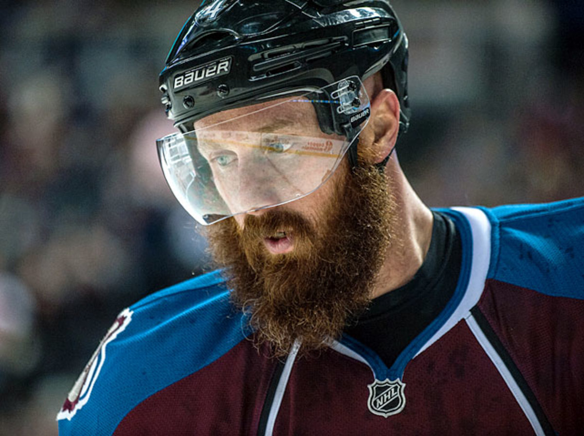 Best Beards in Sports History - Sports Illustrated