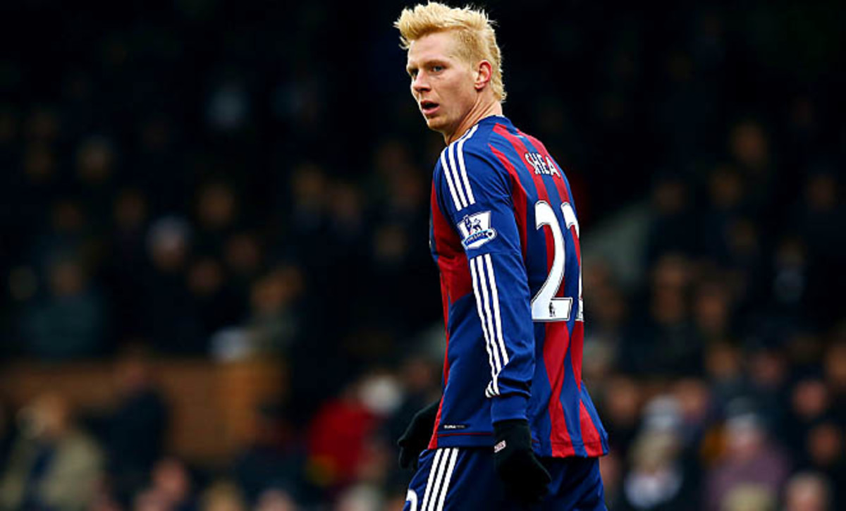 Avi Creditor: Americans Abroad: Brek Shea debuts for Stoke City ...