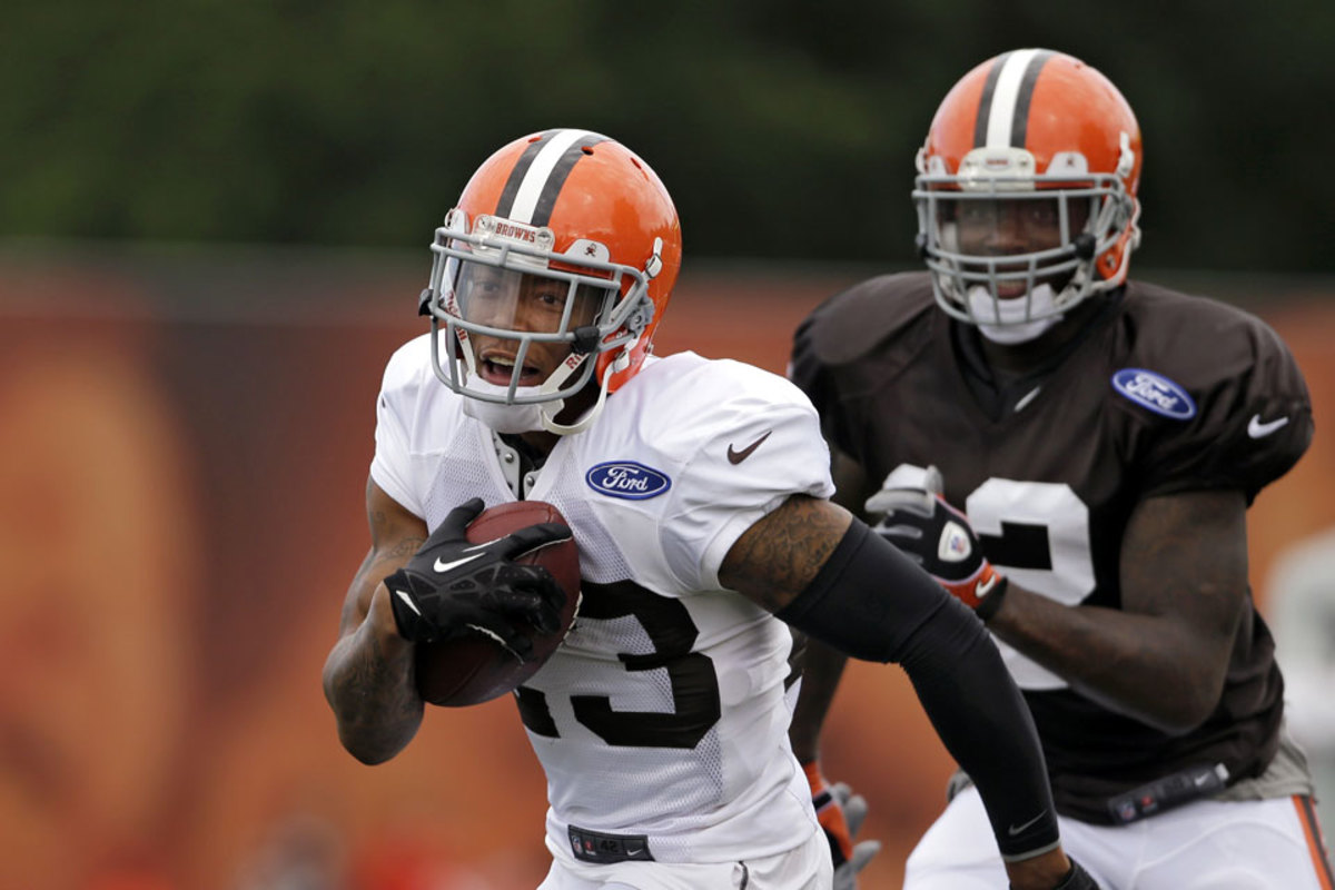 Joe Haden's 10 Things I Think I Think - Sports Illustrated