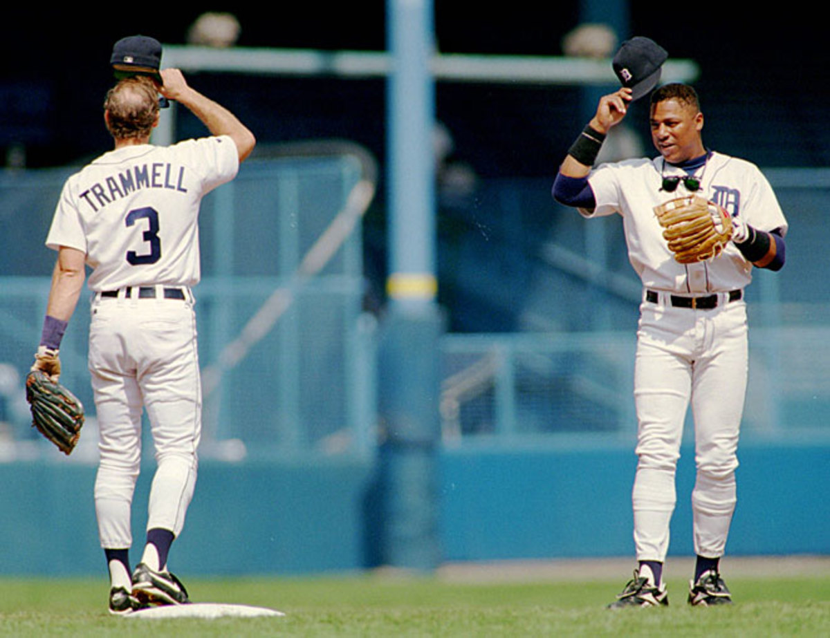 Alan Trammell hoping to go into Hall of Fame with Lou Whitaker - Sports ...