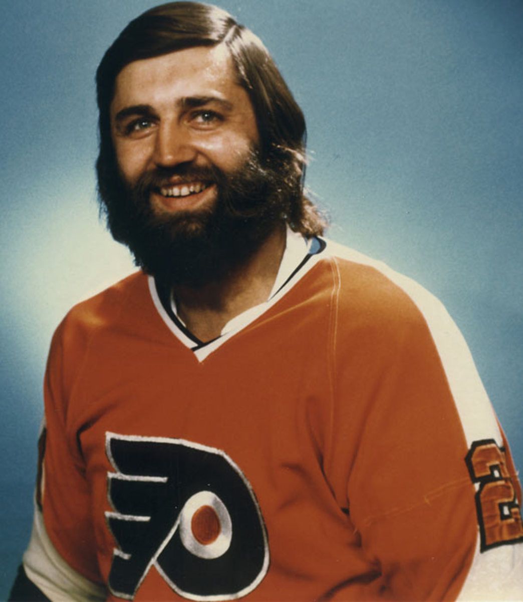 Best Beards in Sports History - Sports Illustrated