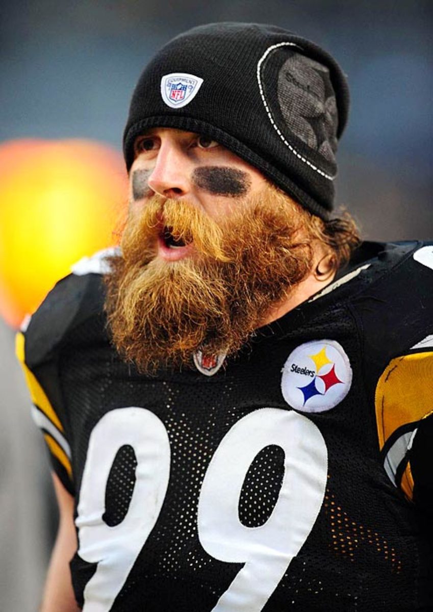 Best Beards in Sports History - Sports Illustrated