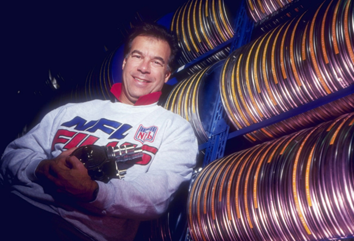 Steve Sabol's legacy lives on in newest 'A Football Life' series ...
