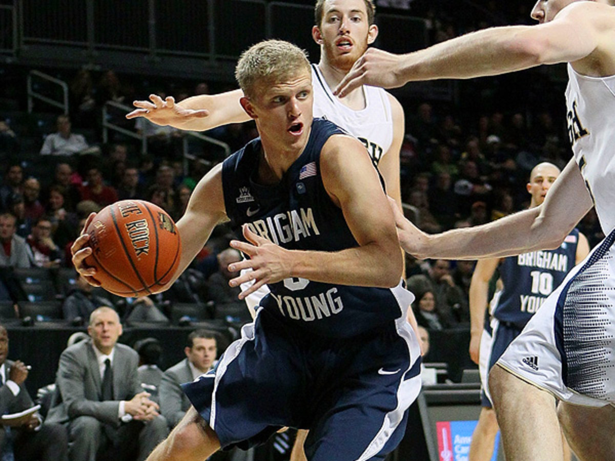 Finally with a full summer to prep, what can BYU's Tyler Haws do now ...