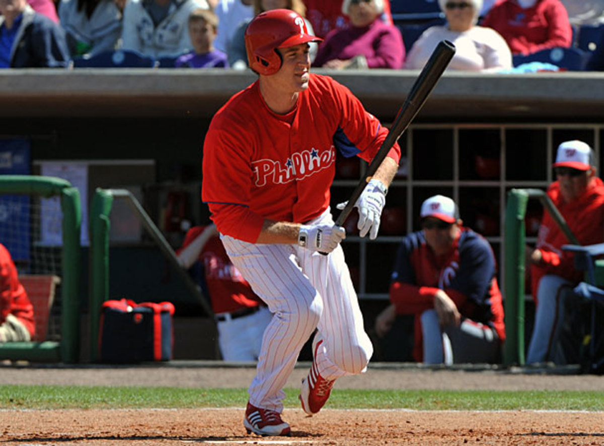 Extension with Utley has positives but won't help Phillies become ...