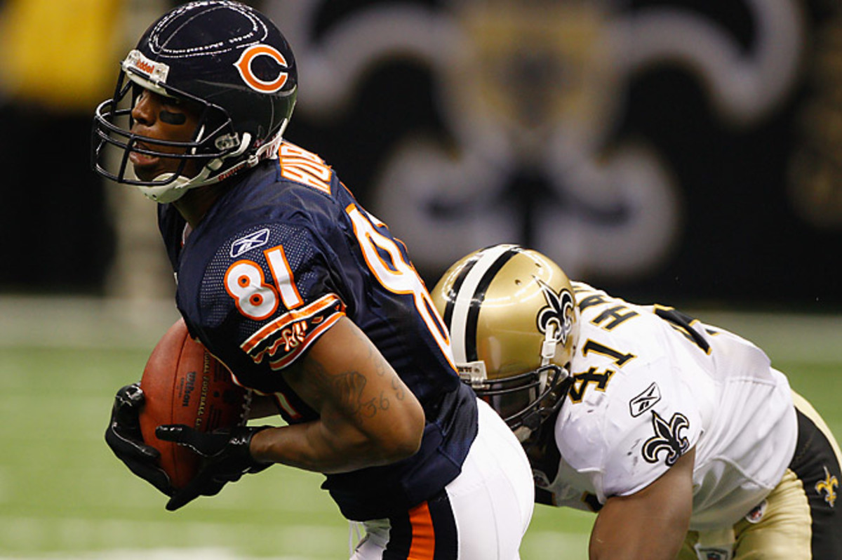 Ex-NFL player Hurd pleads guilty to drug charge - Sports Illustrated