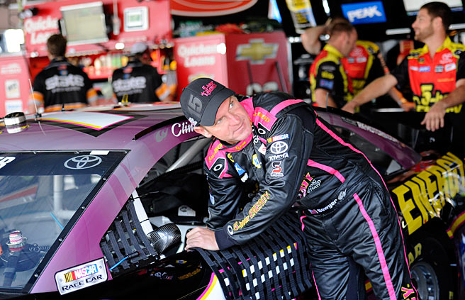 Lars Anderson: Haunted Clint Bowyer seeks revival on home track at ...