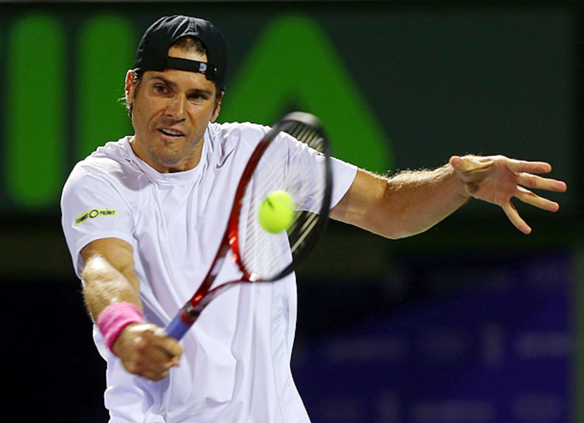 Tommy Haas captivates tennis world with Sony Open run - Sports Illustrated