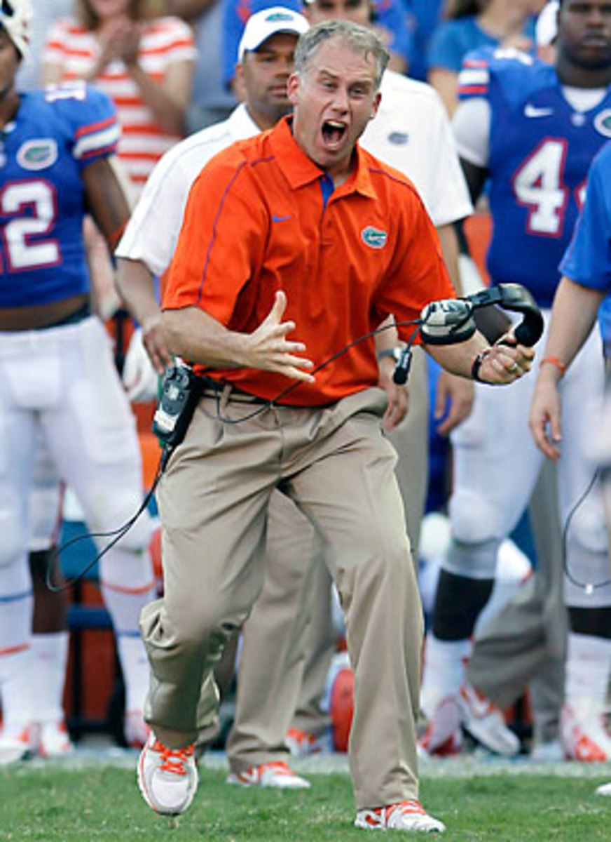 Florida promotes assistant D.J. Durkin to defensive coordinator ...