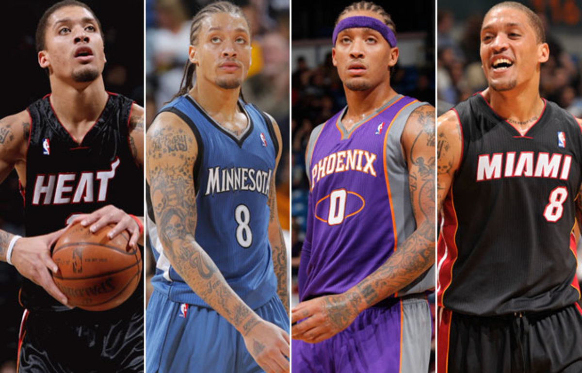 Chris Johnson: Beasley piecing career back together in second stint ...