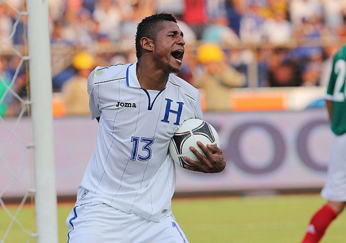 Honduras deals host Mexico big blow in World Cup qualifier loss ...