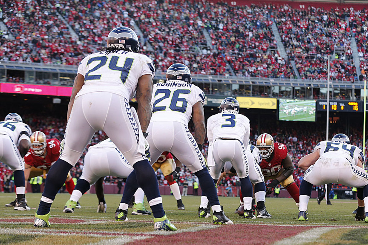 Michael Robinson on Russell Wilson: He Never Stops Trying to Be Great ...