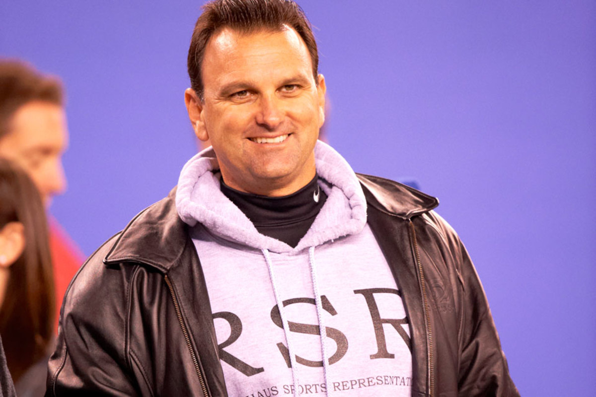 Agent Zero - Sports Illustrated