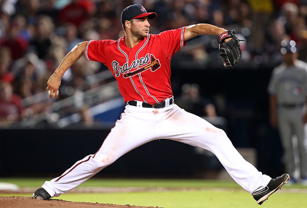 Braves' Brandon Beachy to make season debut on Tuesday - Sports Illustrated