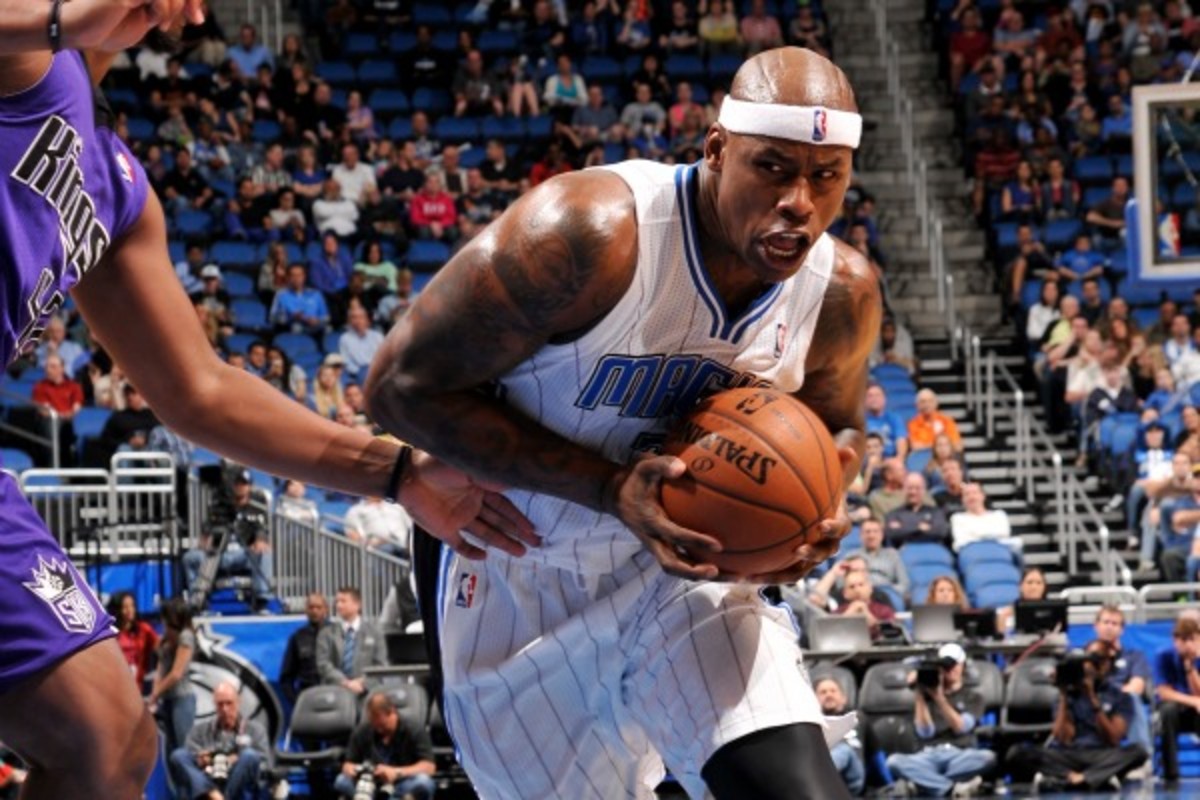 Al Harrington waived by Orlando Magic - Sports Illustrated