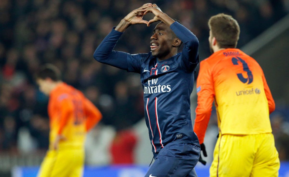 PSG comes back twice to draw 2-2 with Barcelona - Sports Illustrated