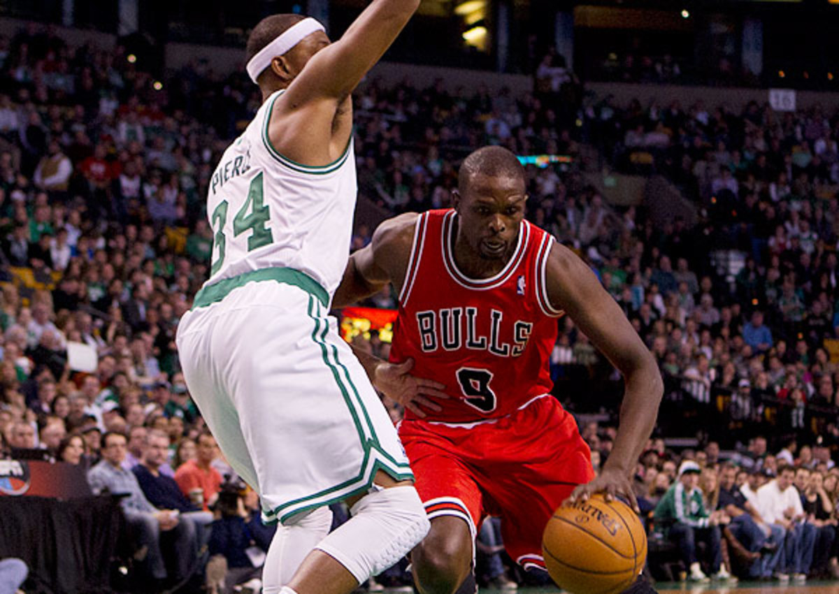 NBA draft 2013 trade rumors: June 24: Luol Deng, Paul Pierce possibly ...
