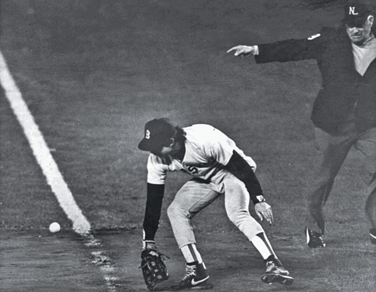 Obstruction, pick-off take place alongside most bizarre finishes in ...