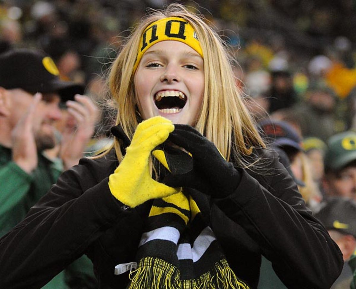 College Superfans - Sports Illustrated