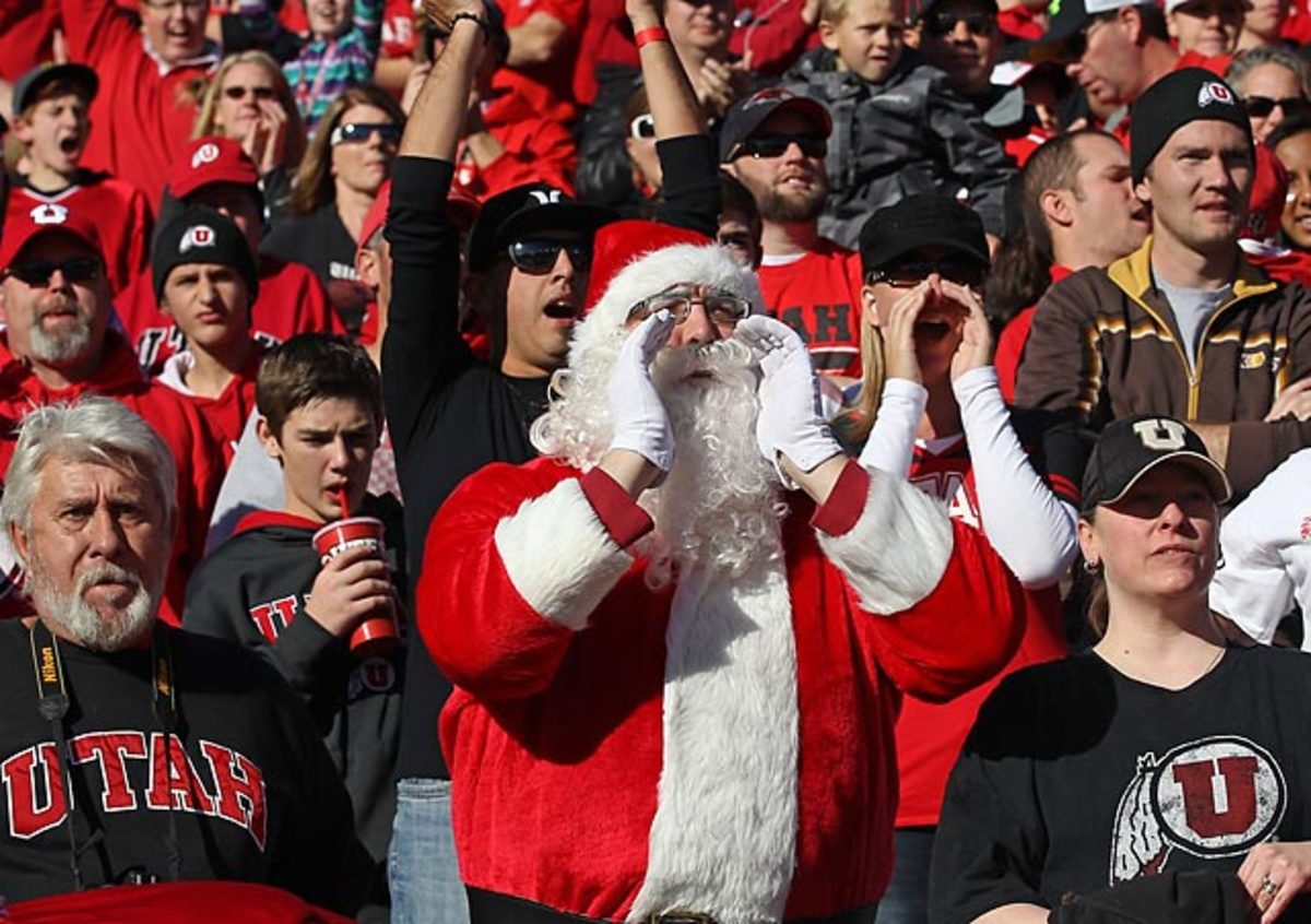 College Superfans - Sports Illustrated