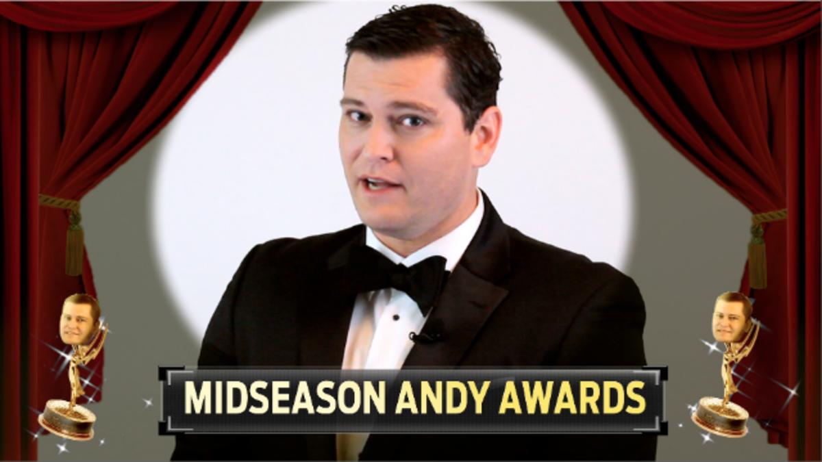 Midseason Andy Awards: The best in college football - Sports Illustrated