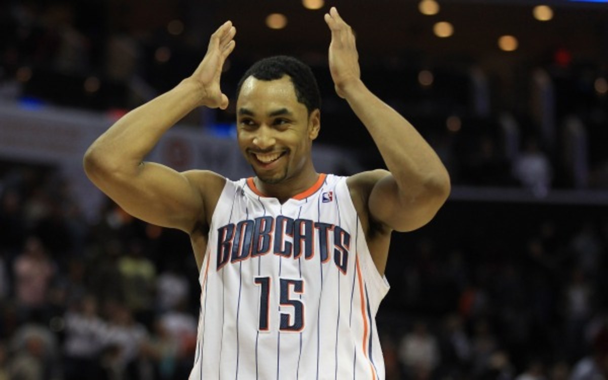 Report: Charlotte Bobcats finalizing three-year extension with Gerald ...