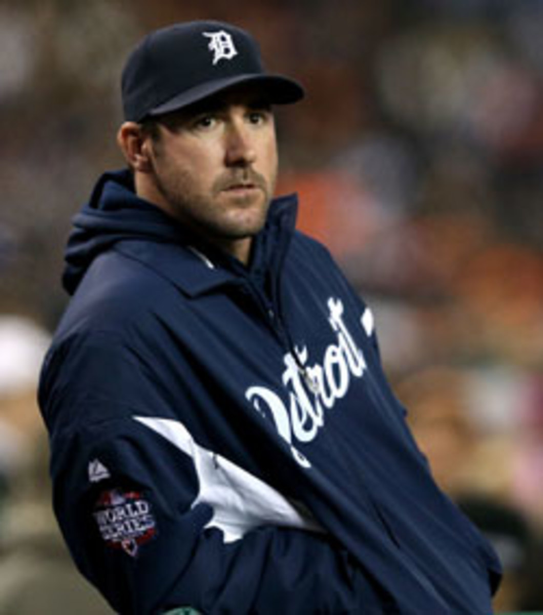 Tigers ace Justin Verlander won't have contract talks during season ...