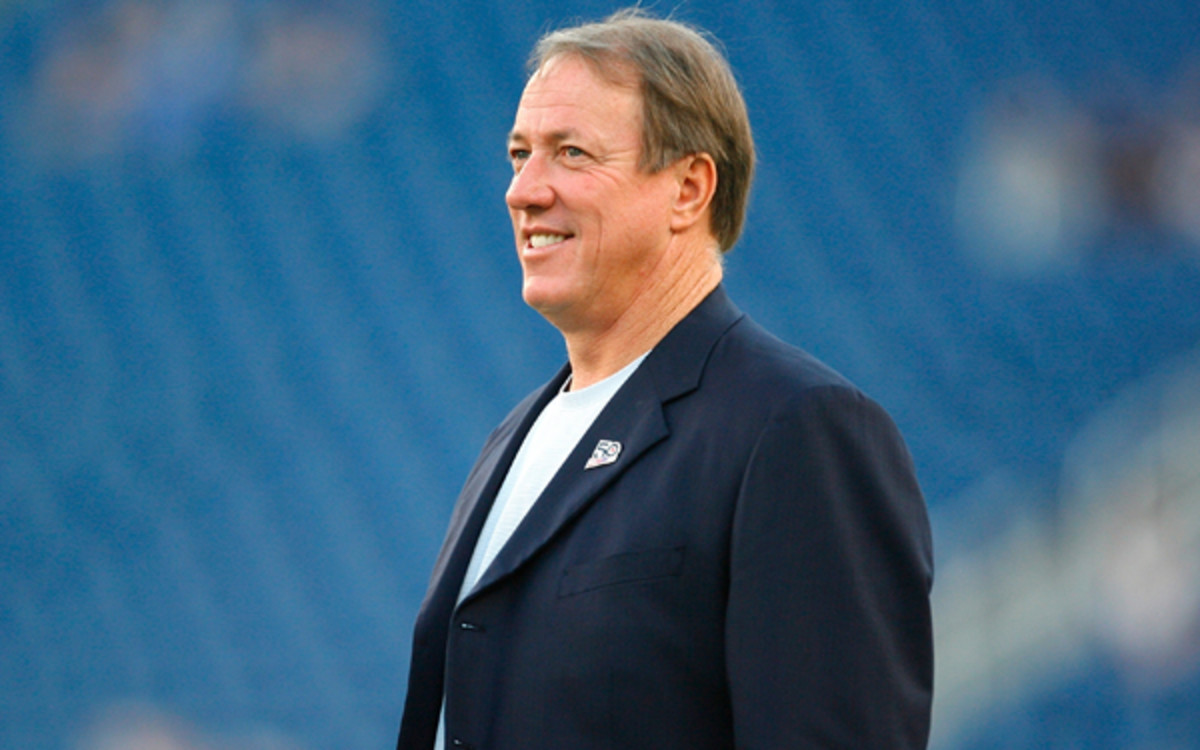 Jim Kelly announces he has cancer in upper jaw bone - Sports Illustrated